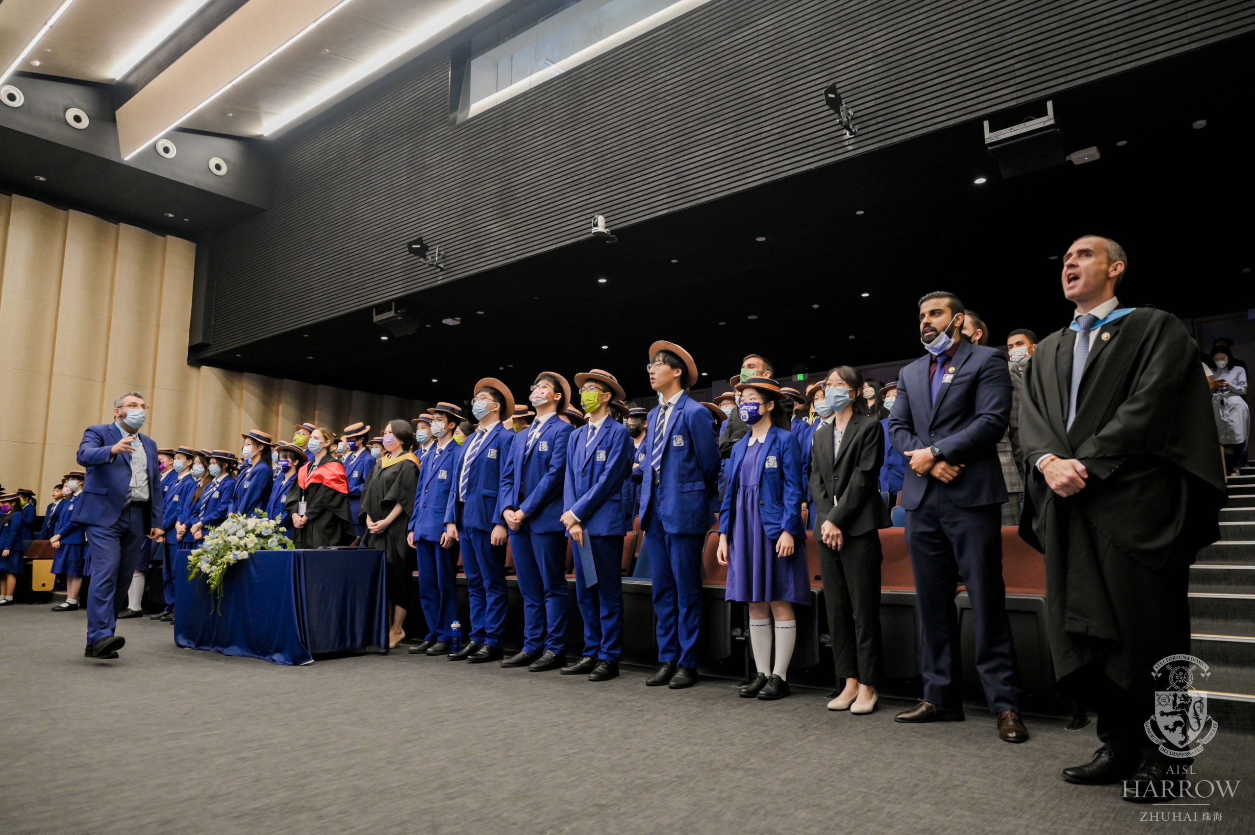 Harrow Zhuhai Speech Day 2022 - Harrow Zhuhai