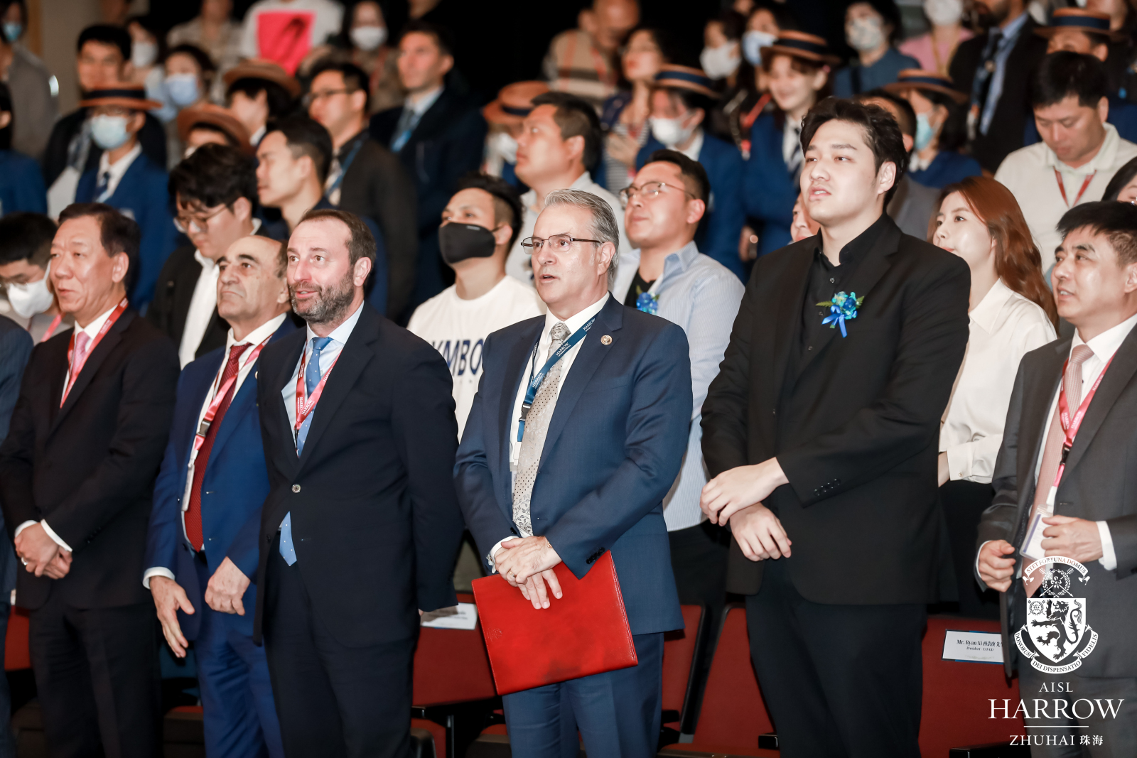 Harrow Zhuhai High School and Scholarship Program Launched - Harrow Zhuhai