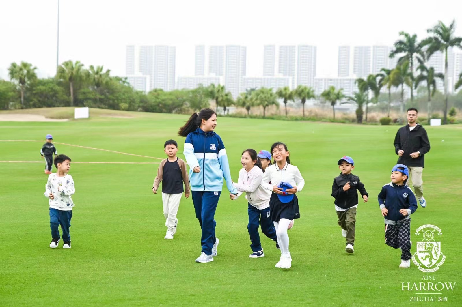Friends of Harrow Golf Family Activity - Harrow Zhuhai