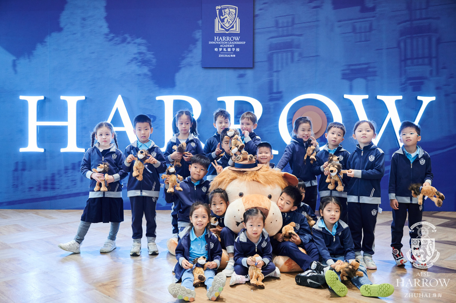 Harrow Zhuhai holds Primary School Experience Day - Harrow Zhuhai