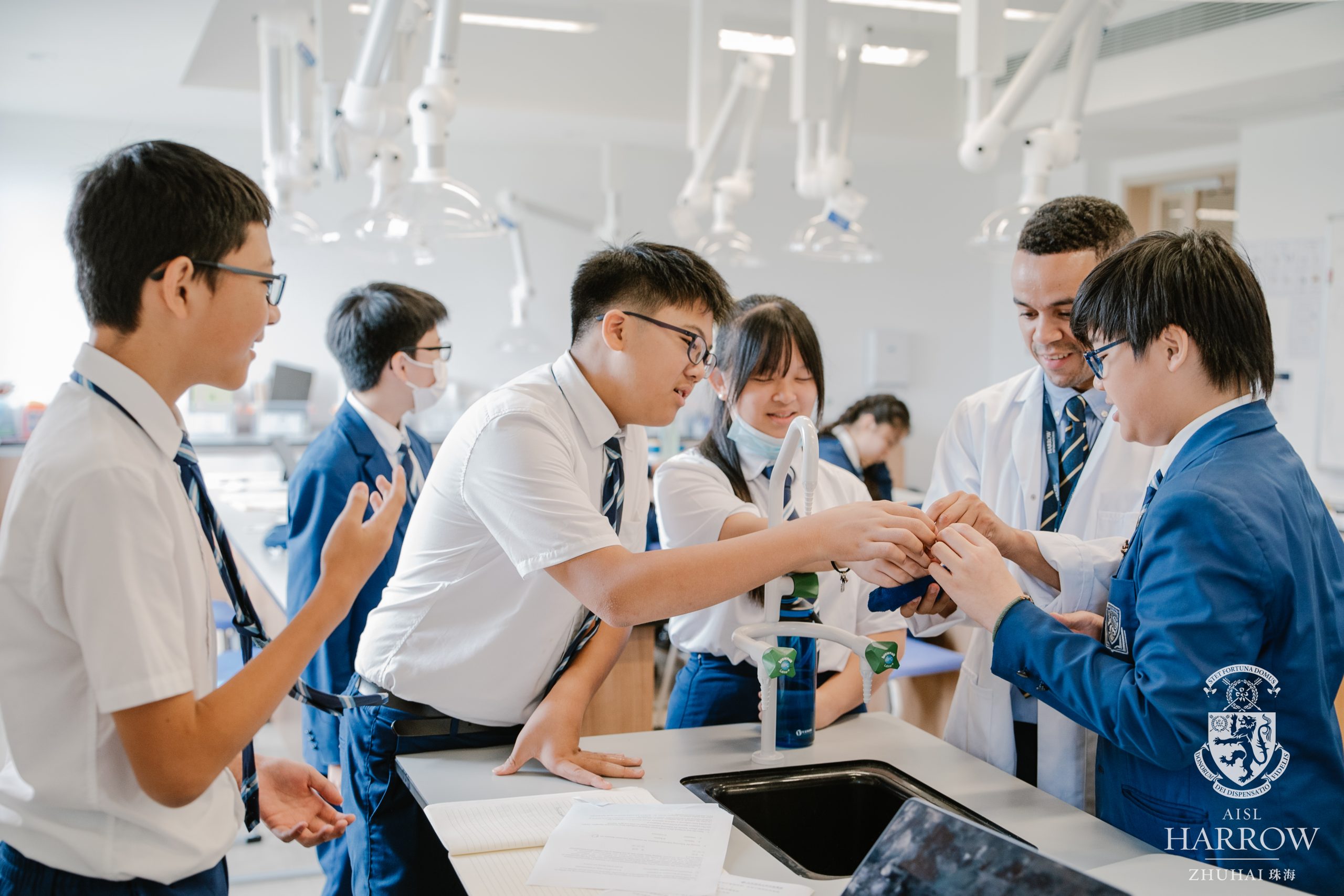 PBL STEAM Education in Harrow Zhuhai - Harrow Zhuhai PBL STEAM Education in Harrow Zhuhai - Harrow Zhuhai