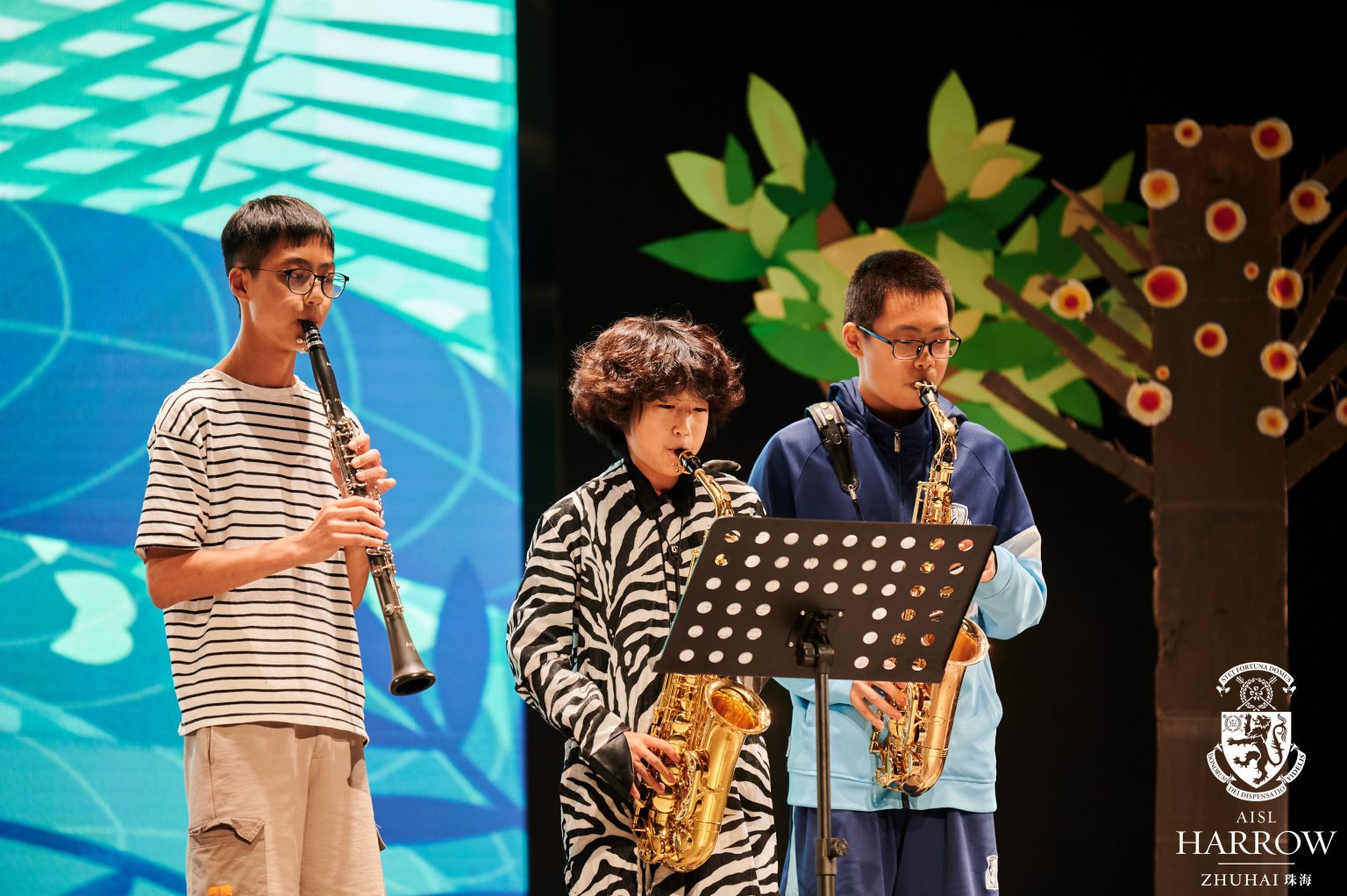 Harrow Zhuhai's Whole School Production the Lion King - Harrow Zhuhai