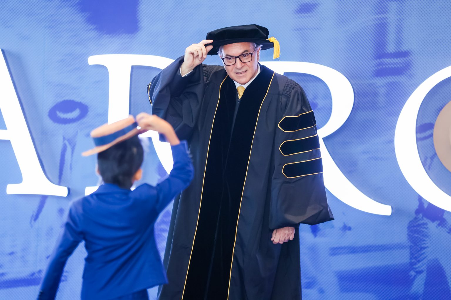 Dr. Max Caruso: Transforming Educational Frontiers With Authentic ...