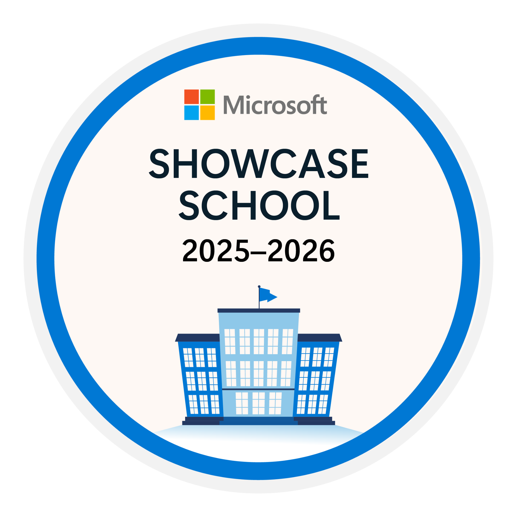 Microsoft Recognises Harrow Hengqin as a Showcase School for 2025–2026 ...